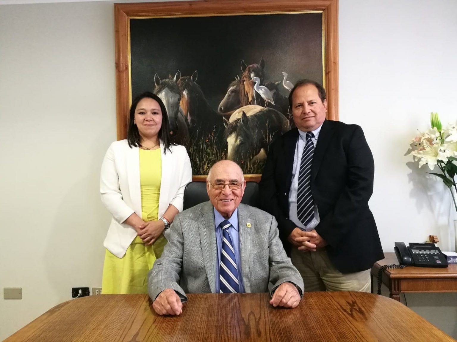 ¿Quines Somos? – Agencia Flores